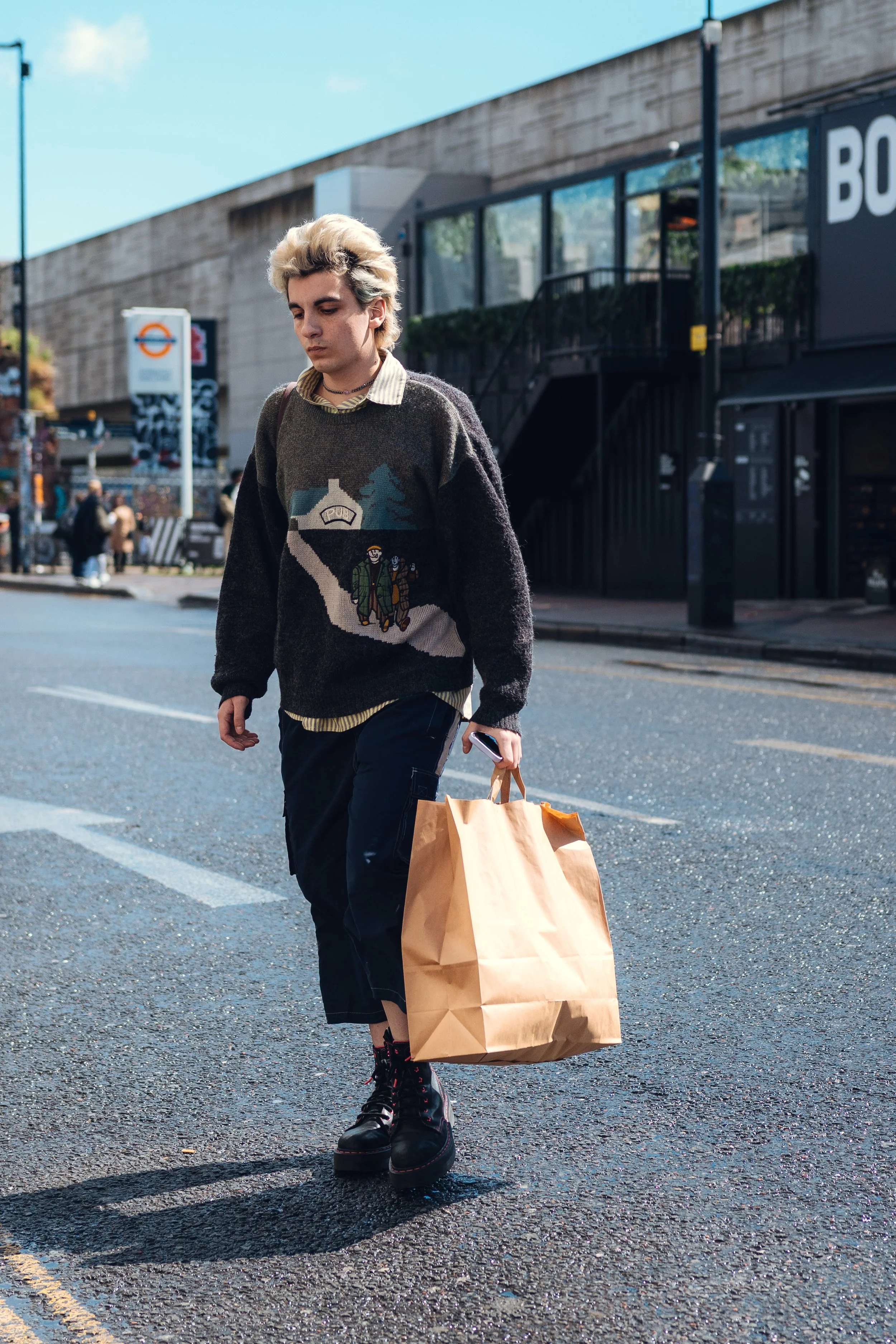 Giuseppe Santamaria — Street Style Blog