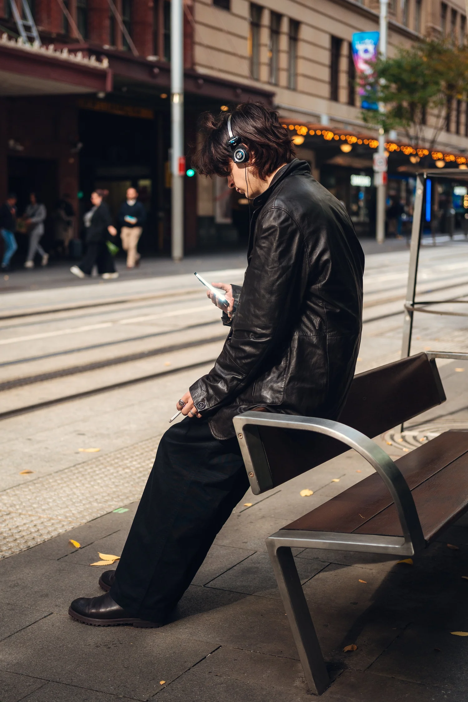 Giuseppe Santamaria — Street Style Blog