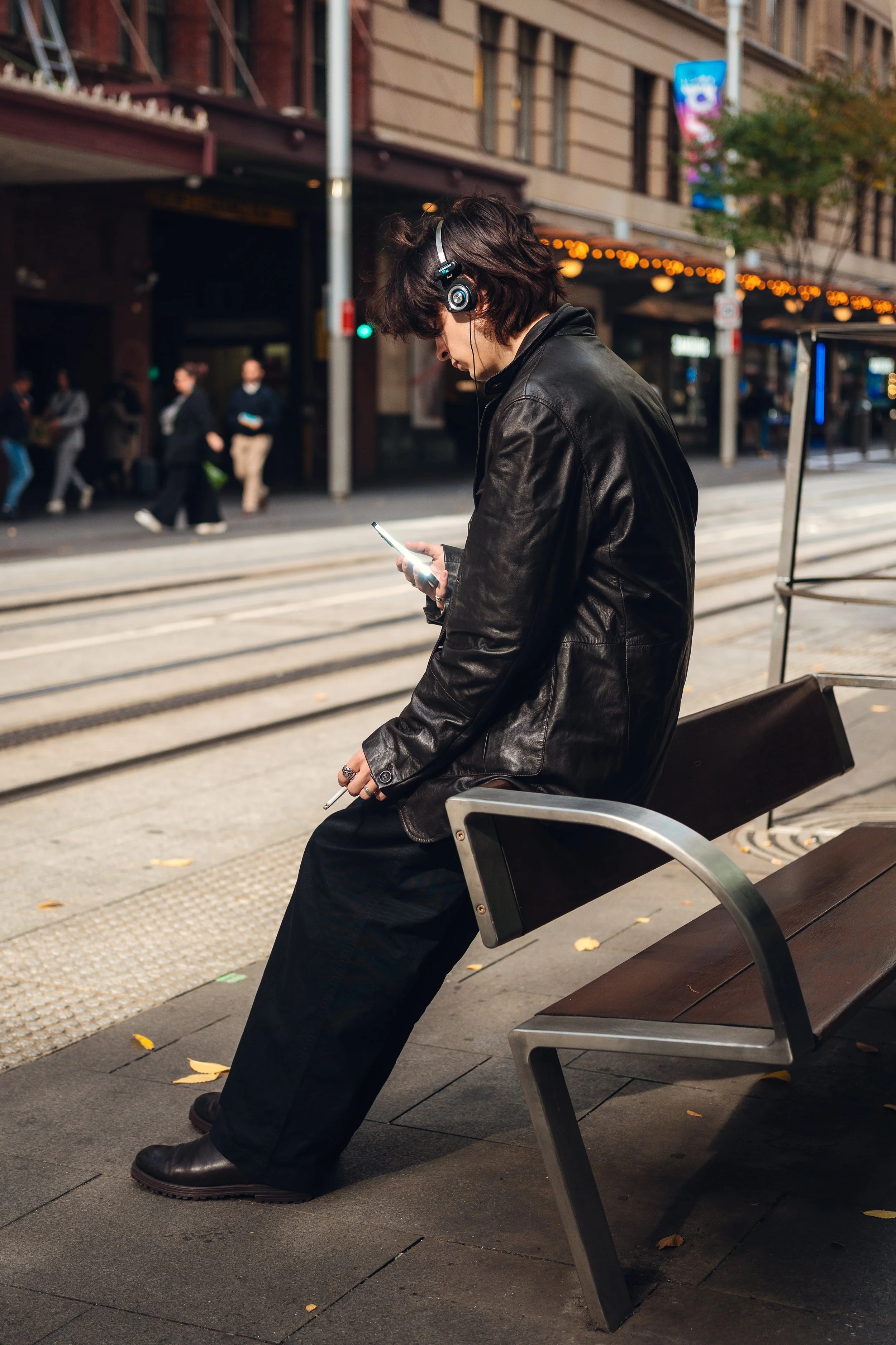 Giuseppe Santamaria — Street Style Blog