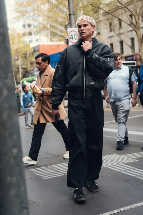 Giuseppe Santamaria — Street Style Blog