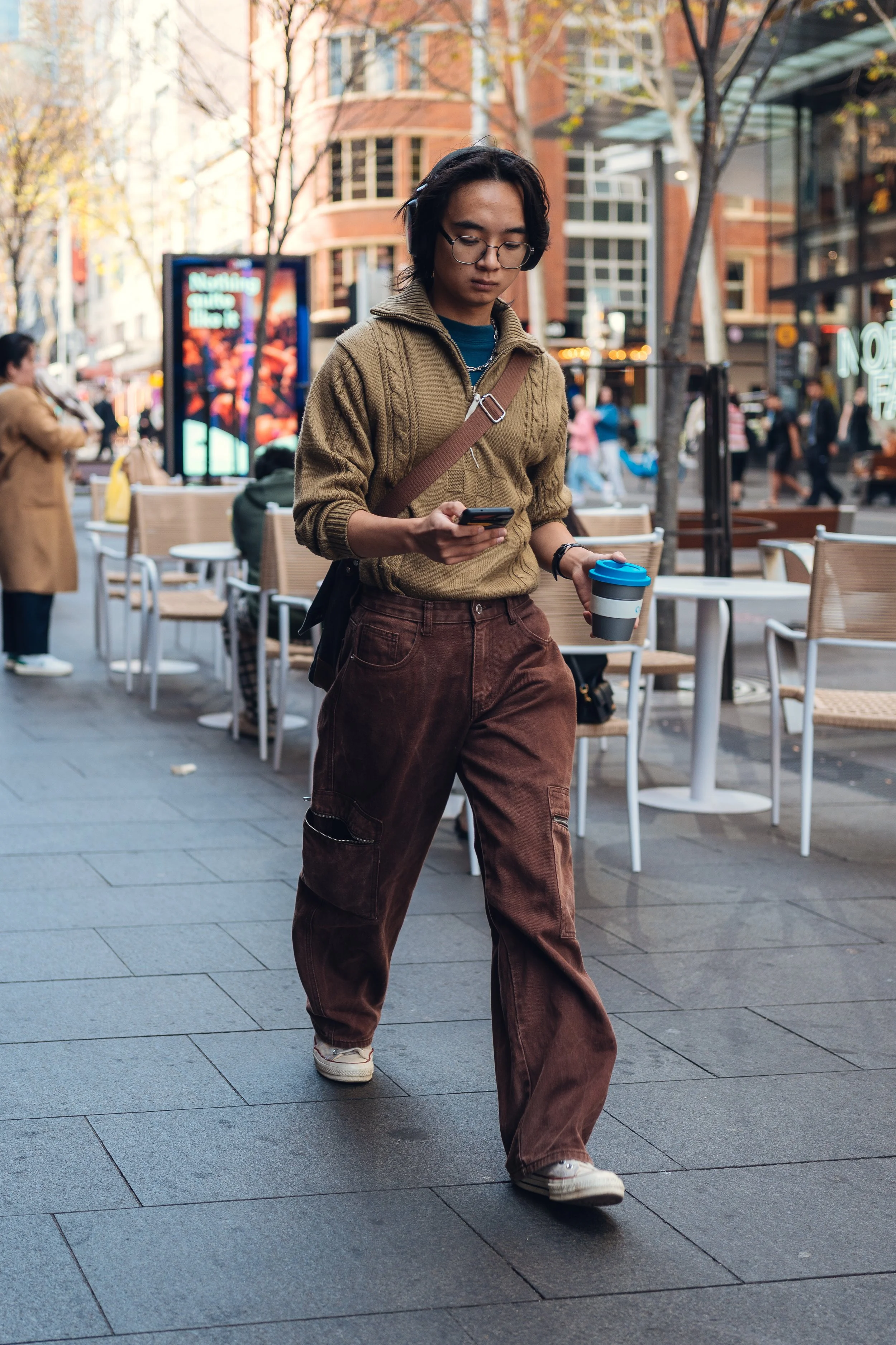 Giuseppe Santamaria — Street Style Blog