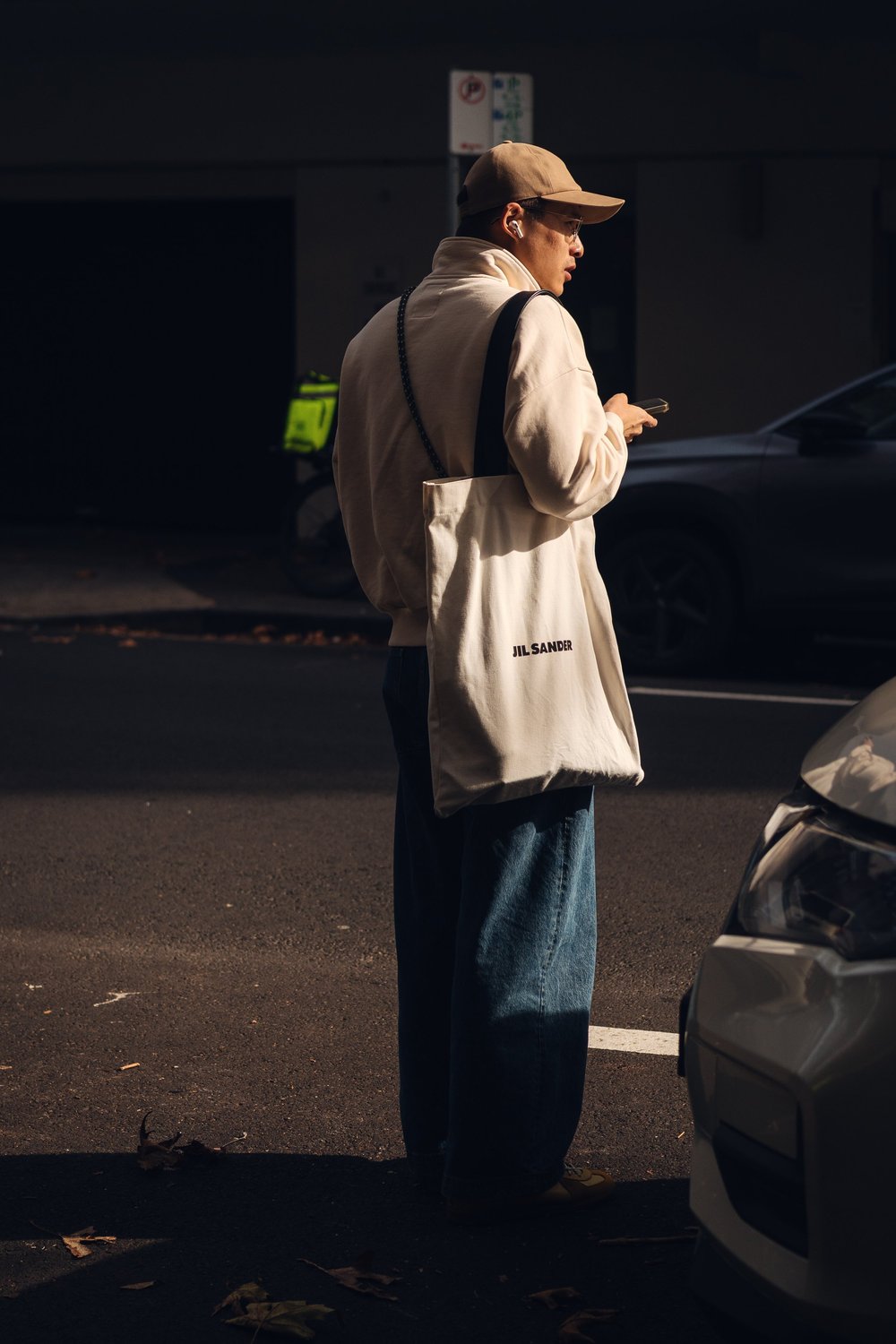 Giuseppe Santamaria — Street Style Blog