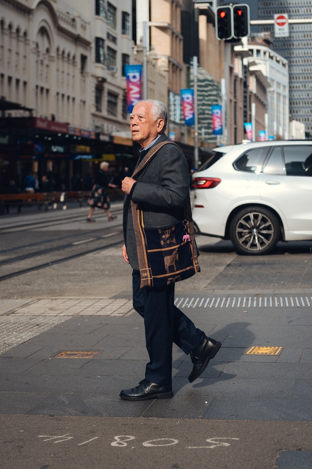 Giuseppe Santamaria — Street Style Blog