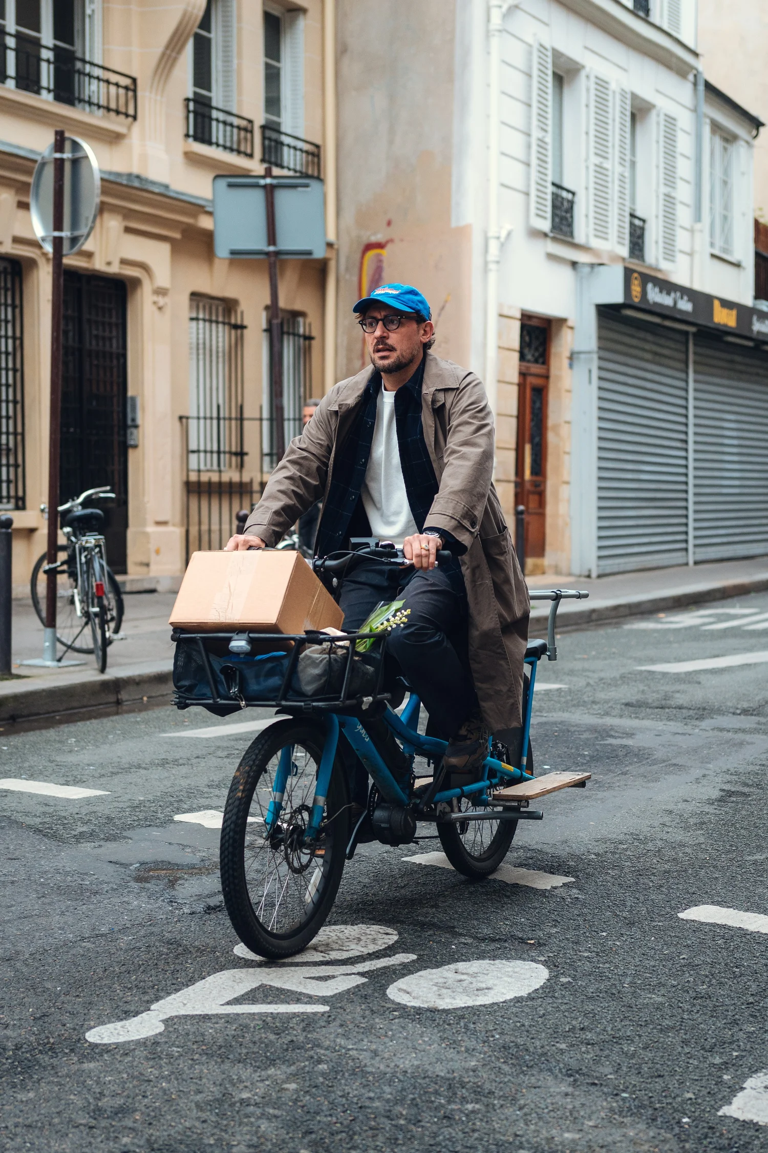 Giuseppe Santamaria — Street Style Blog