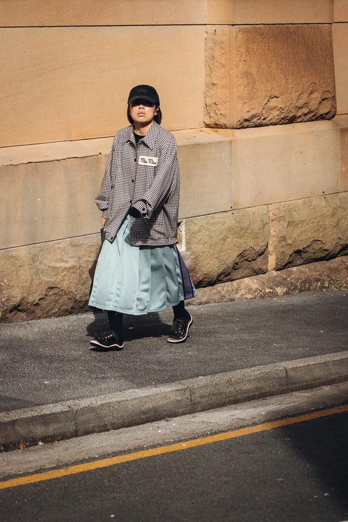 Giuseppe Santamaria — Street Style Blog
