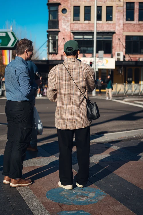 Giuseppe Santamaria — Street Style Blog