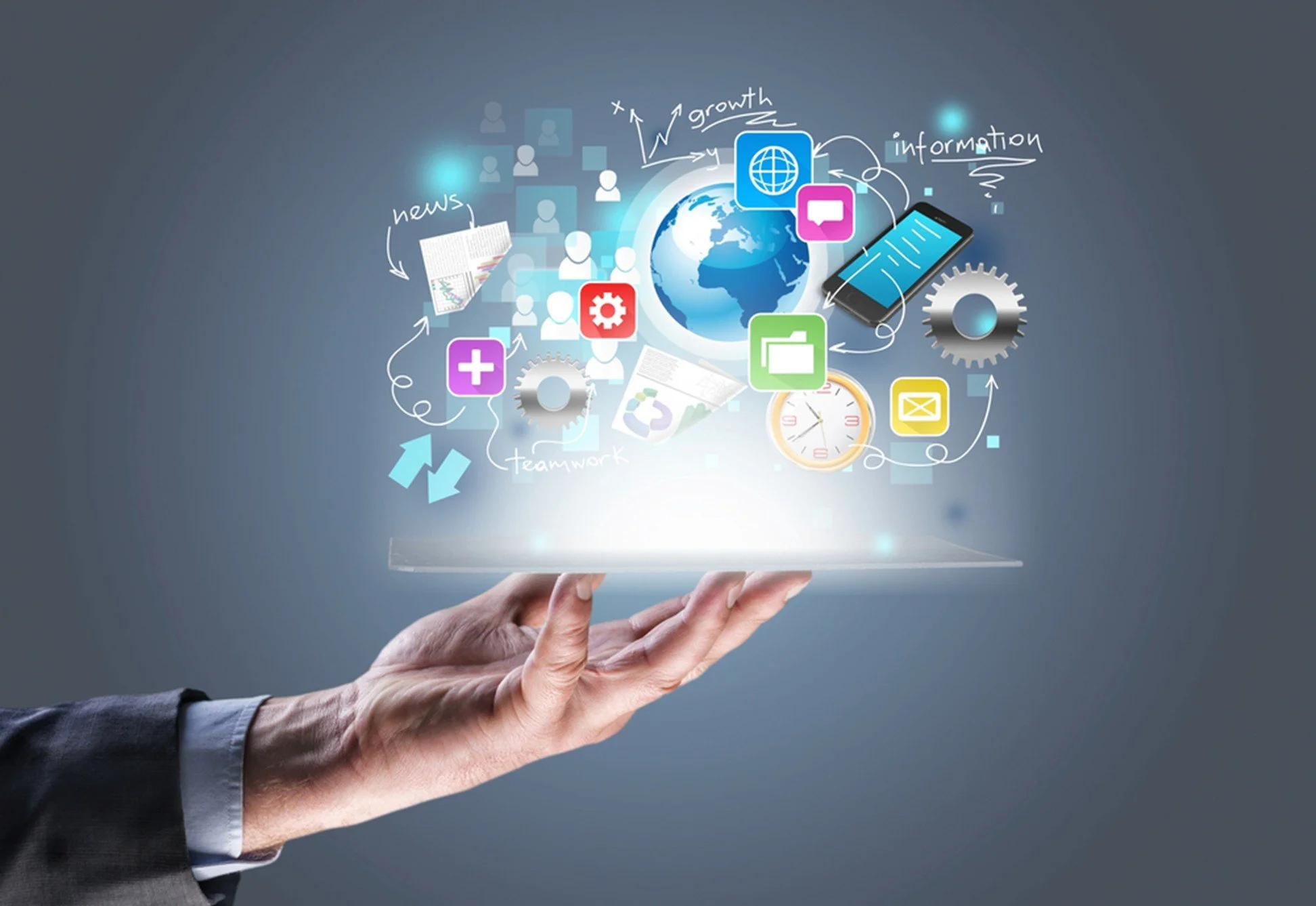 Navigating the Algorithms — Business Consultant | Comprehensive ...