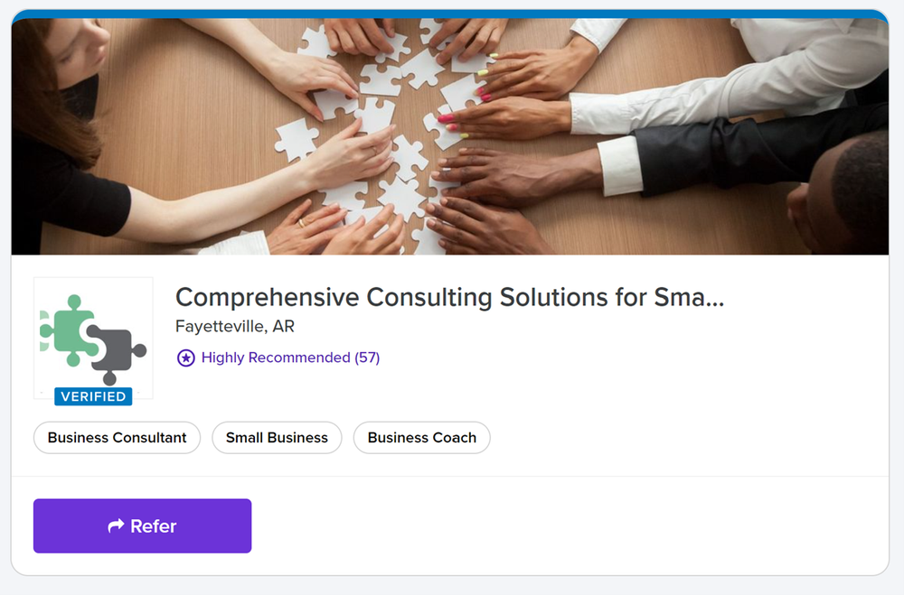 Alignable Basics for Small Businesses — Business Consultant ...