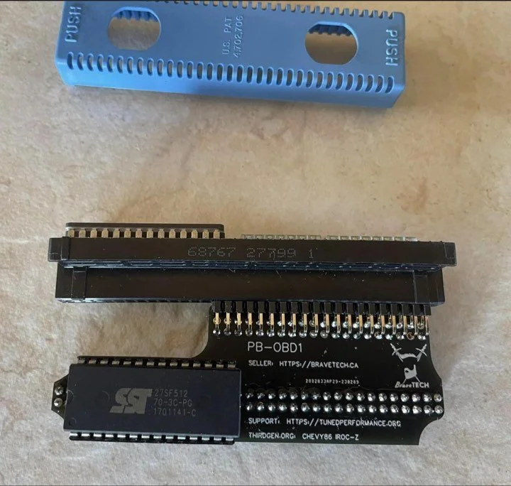 Memcal Piggyback Adapter — Tuned Performance - TPI and TBI Tuning and Parts