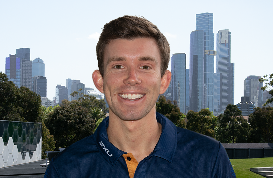 Bryce Anderson - Sports Dietitian