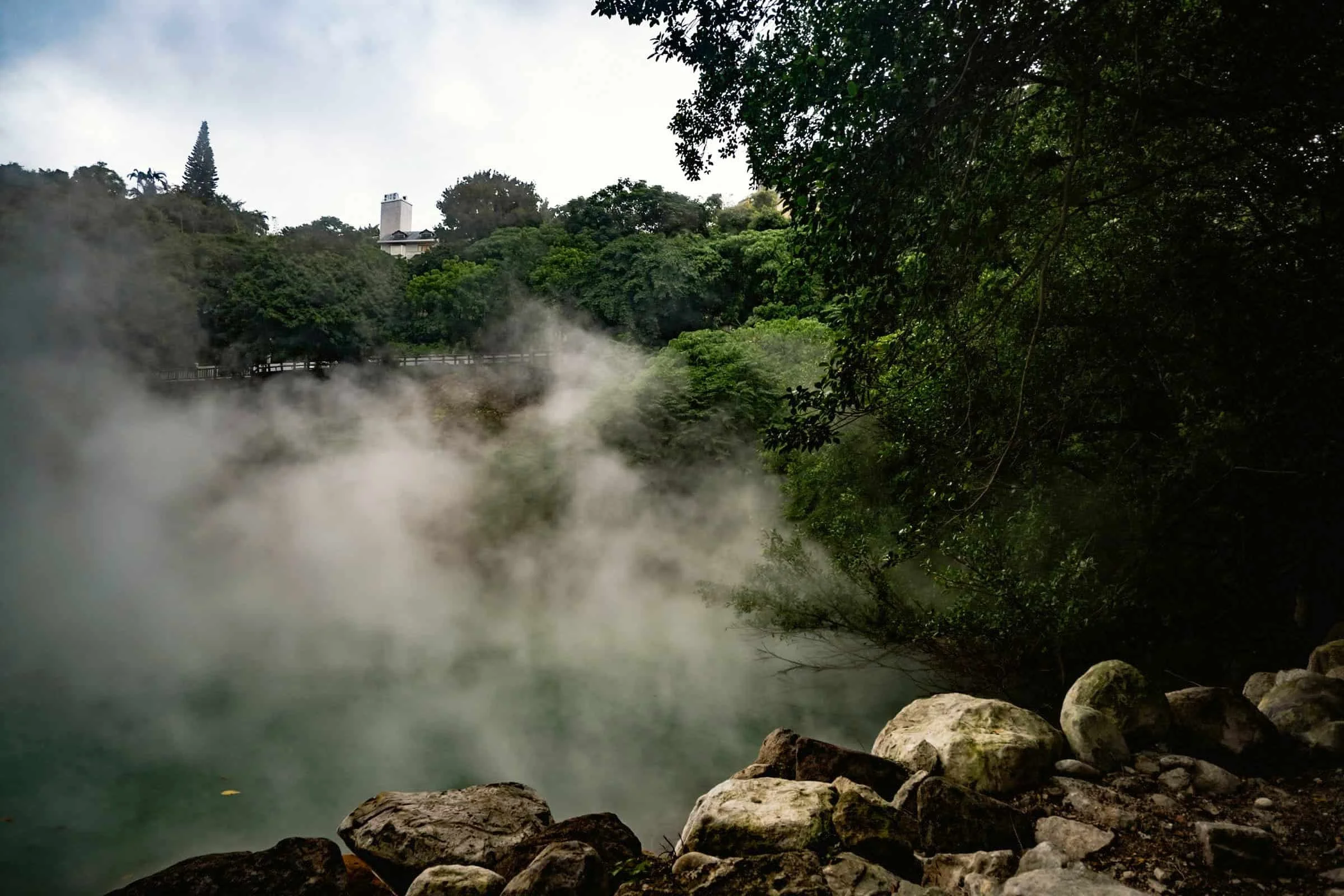 A Day in Beitou and Yangmingshan: Taipei’s Natural Retreat