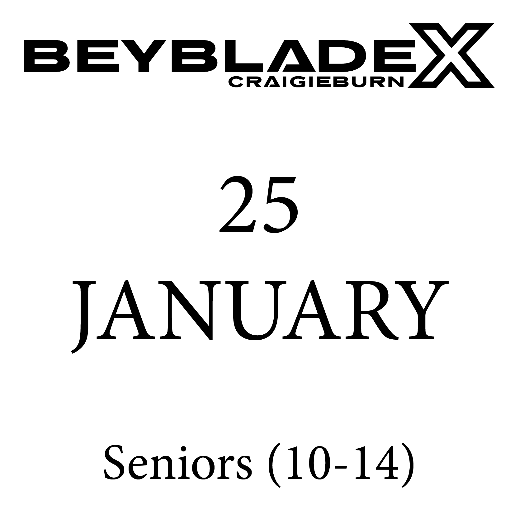 Monthly Beyblade X Tournaments | Craigieburn, Melbourne, Victoria ...