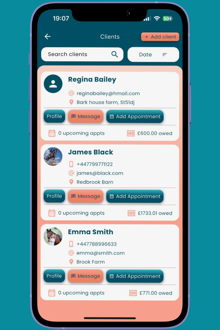 Equigate: Your Ultimate Equine Business Management Software App!
