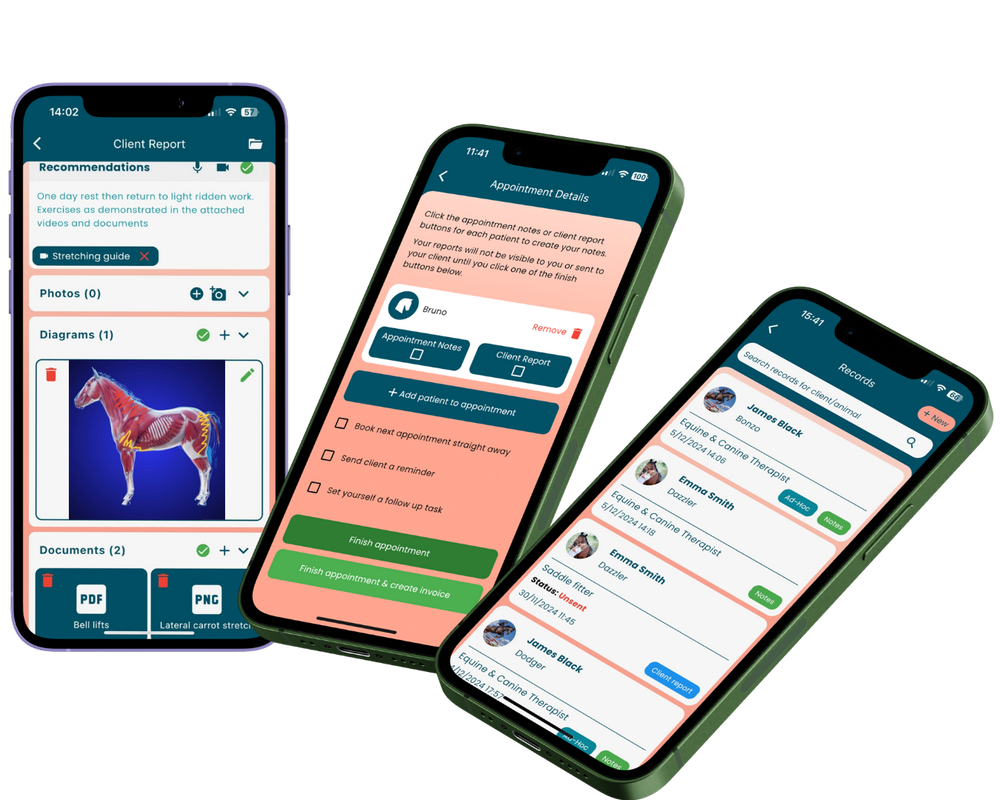 Equine Business Record Keeping — Equigate