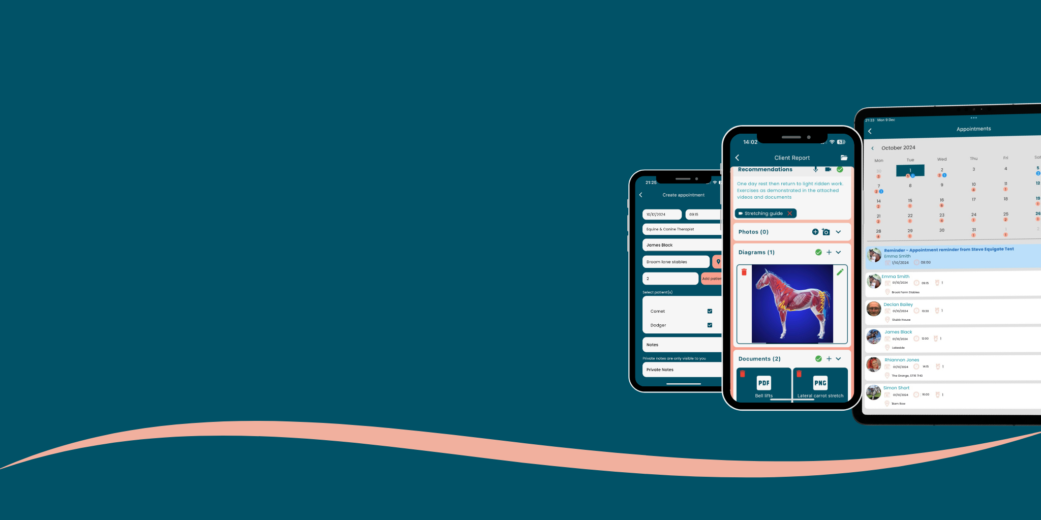 Equigate: Your Ultimate Equine Business Management Software App!