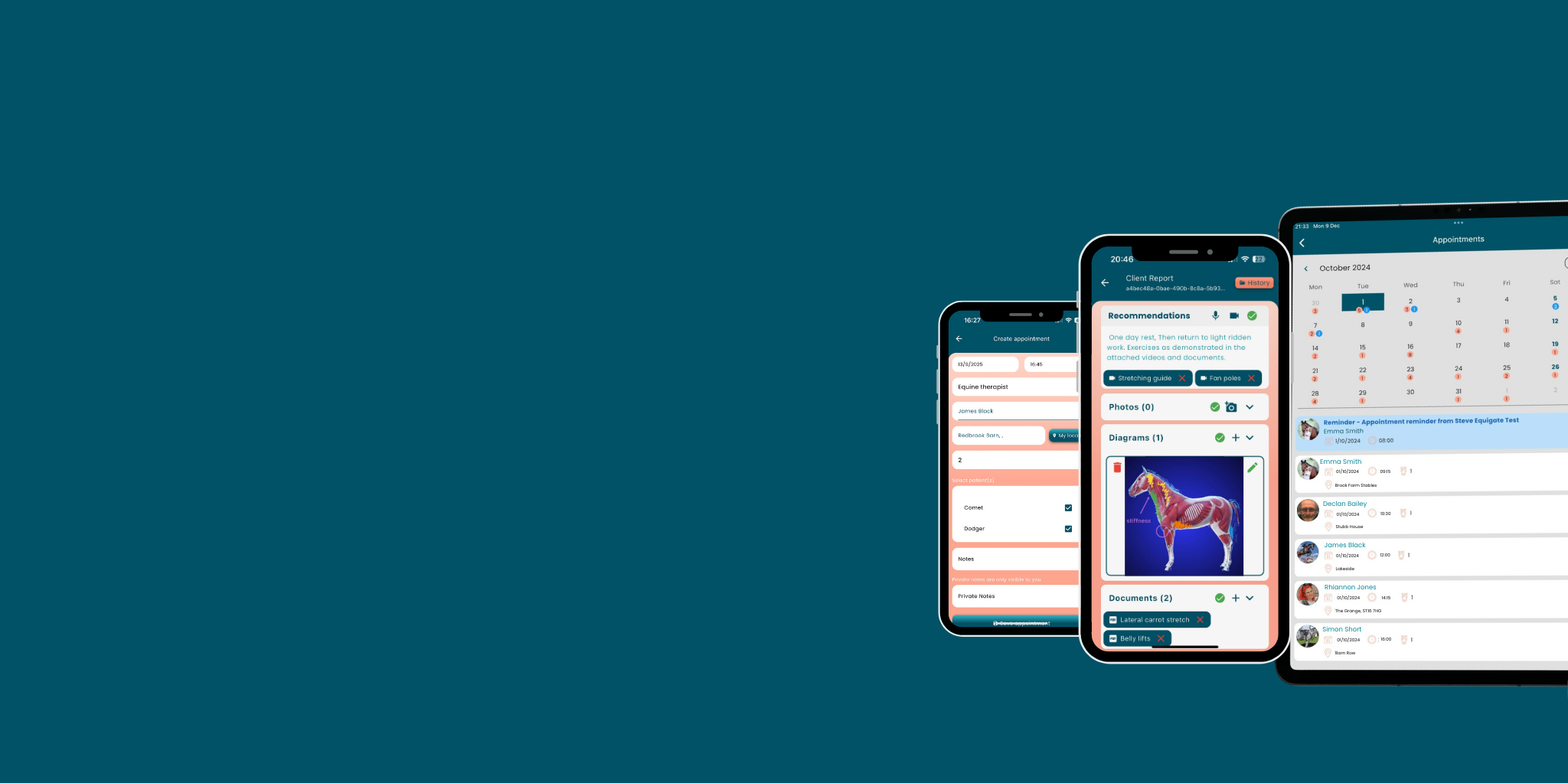 Equigate: Your Ultimate Equine Business Management Software App!