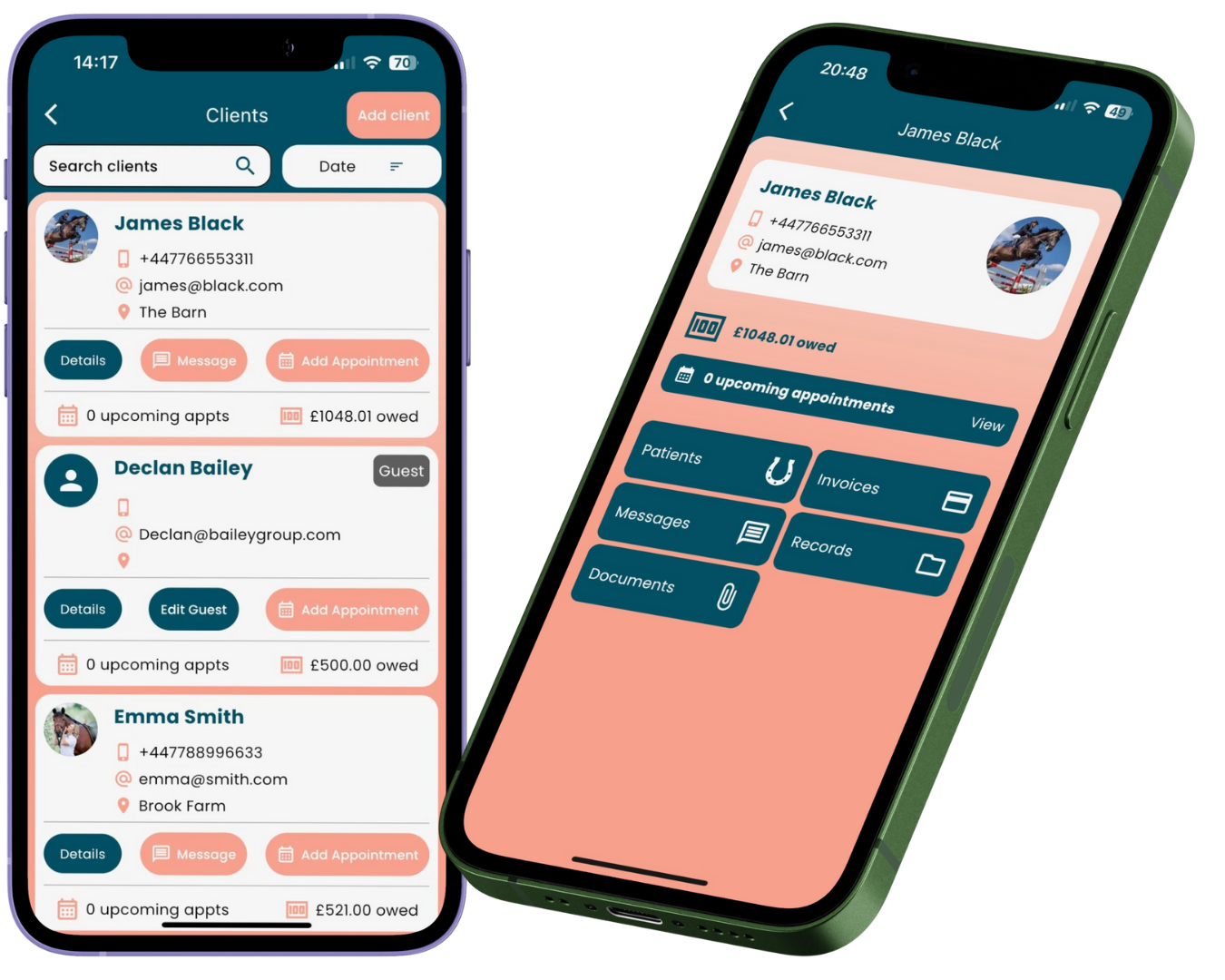 Revolutionise Your Equine Therapy Practice with Our Client Management Software! — Equigate