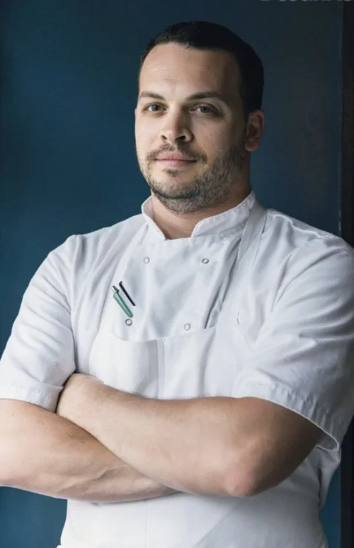 About — Chef Aaron Abramson