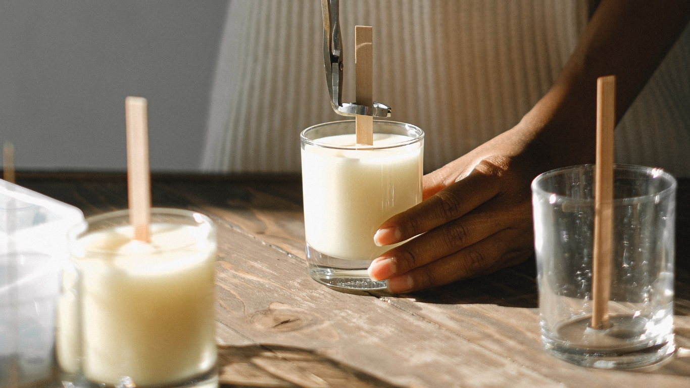 How to Look After Your Soy Wax Candle — House Of Cassidy