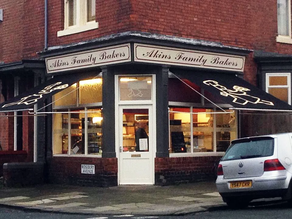 About — Akins Family Bakers