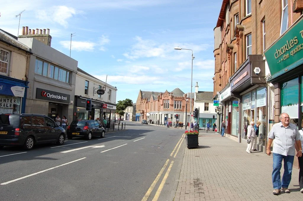Troon Development Trust