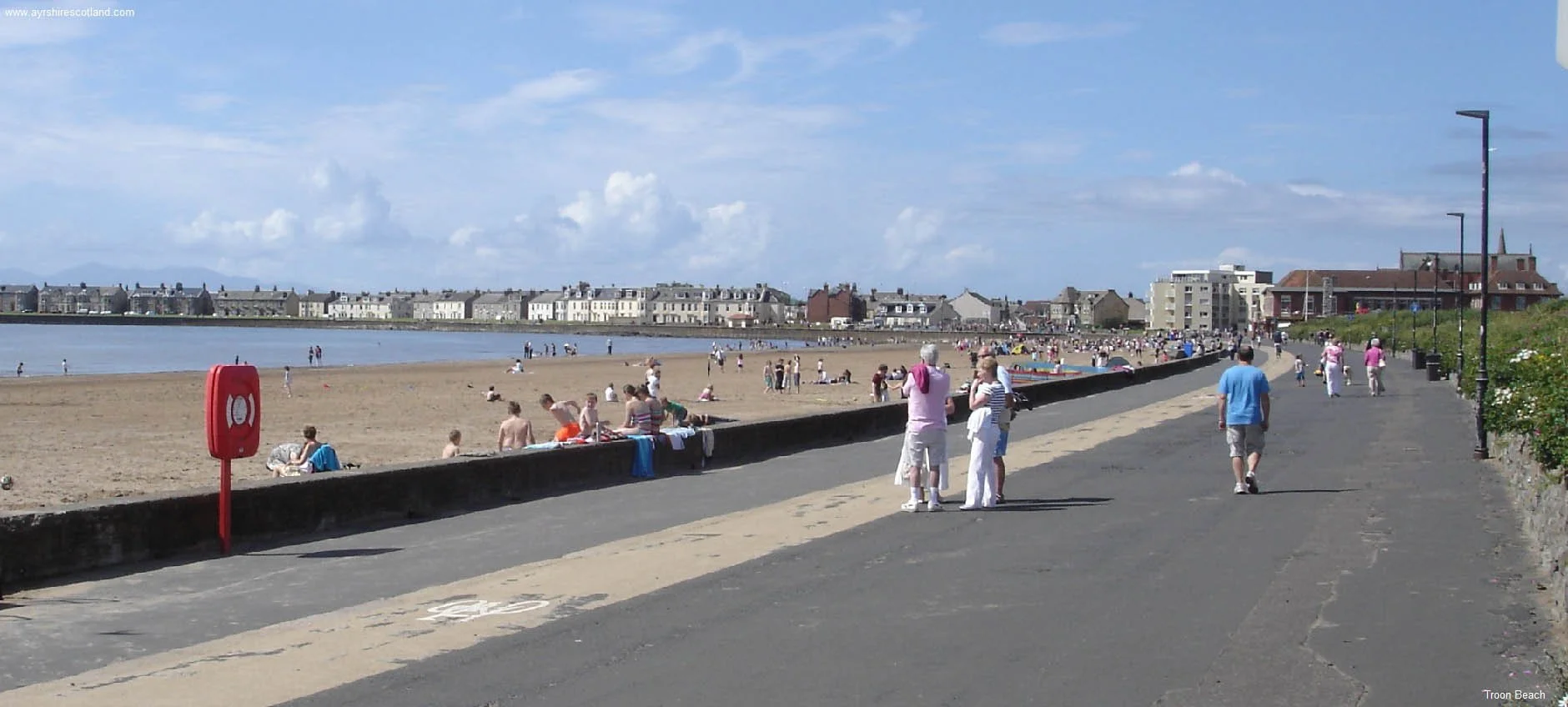 Troon Development Trust