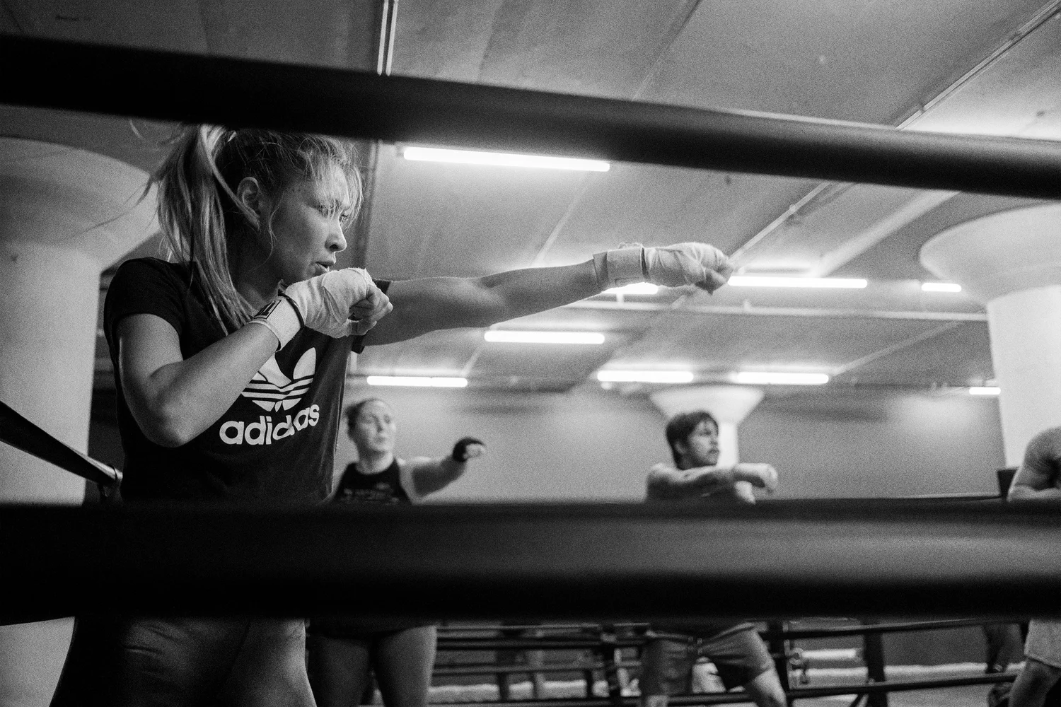 One Way Boxing Club