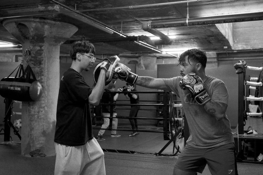 One Way Boxing Club