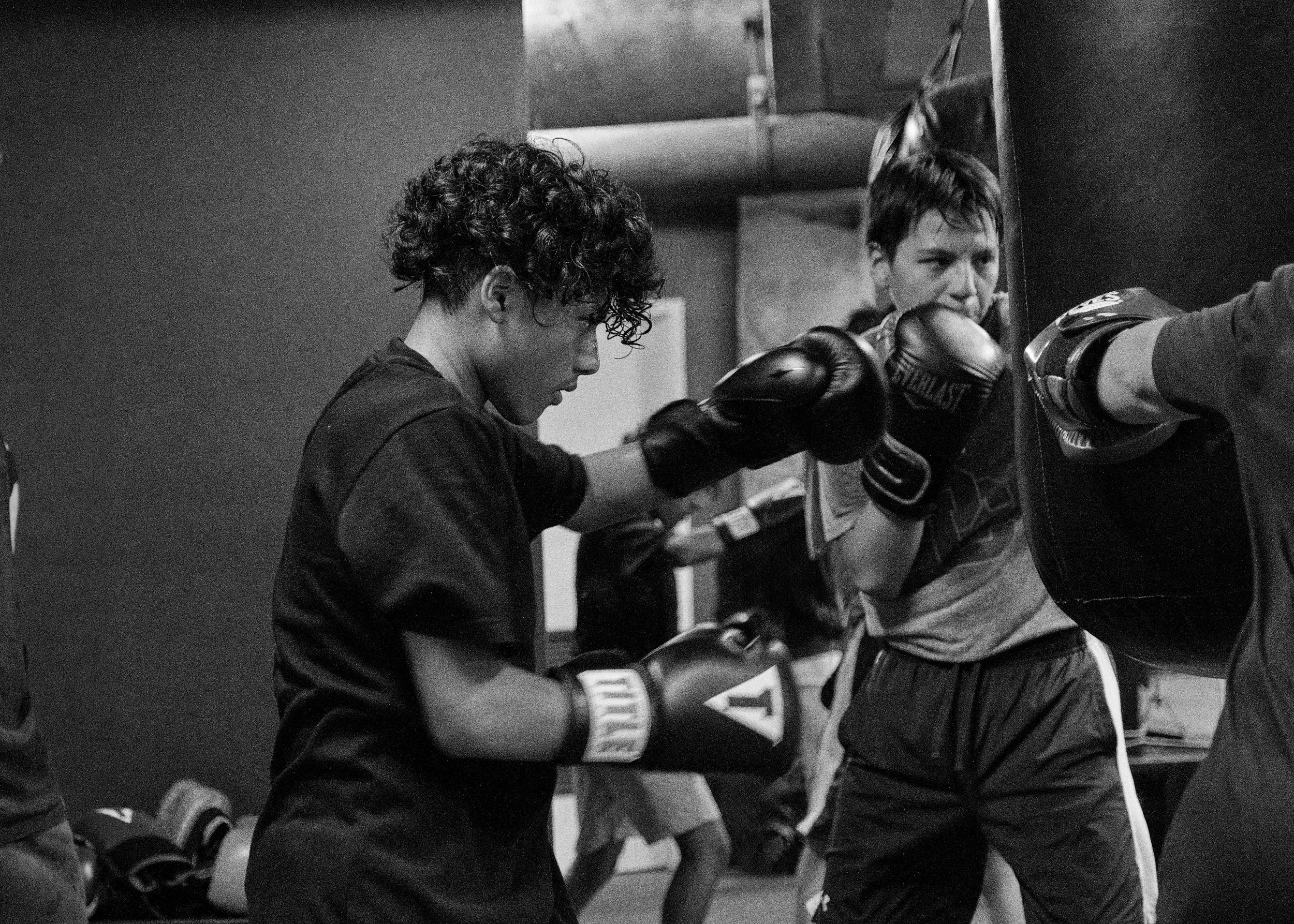 One Way Boxing Club
