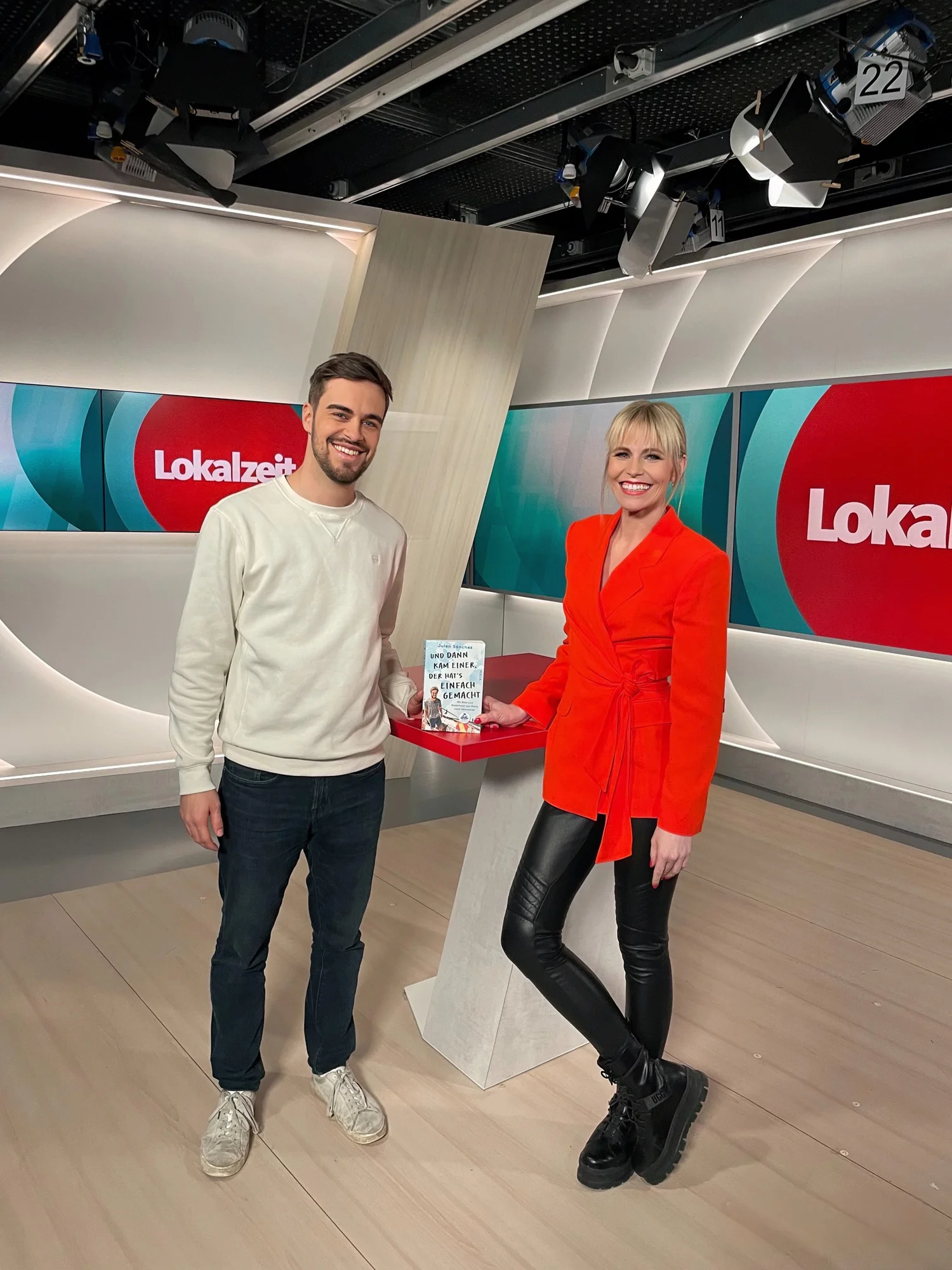Faszinierend Wdr Lokalzeit Moderatorin Fotos