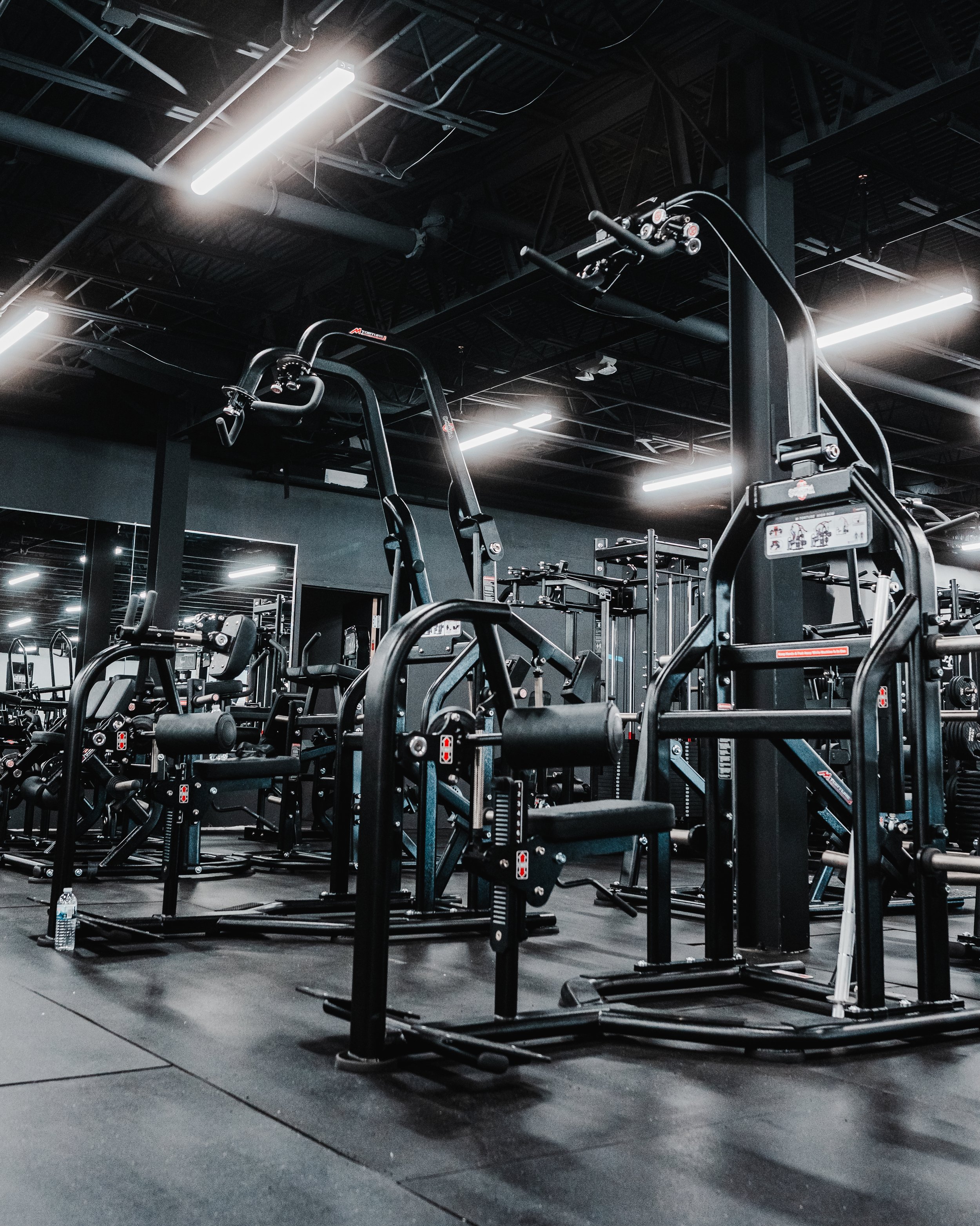 Champs Elysium Gym