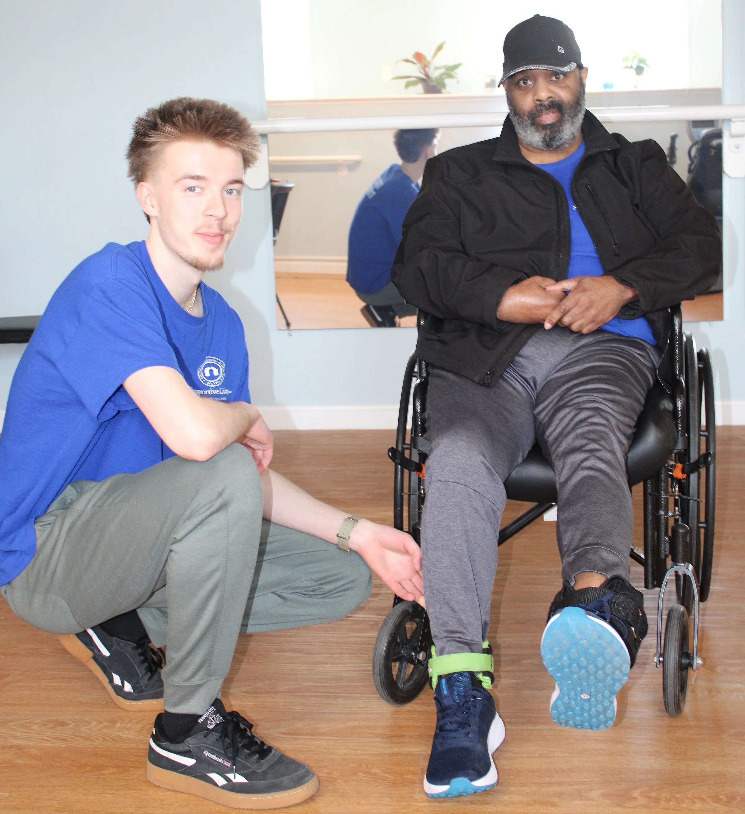 Overview — Supportive Living Inc.