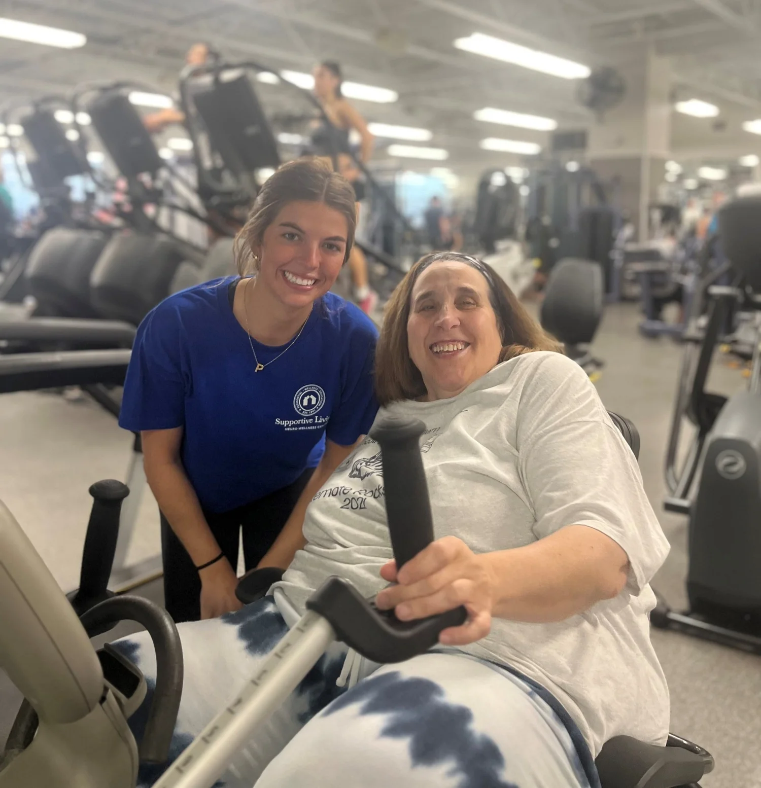 Overview — Supportive Living Inc.