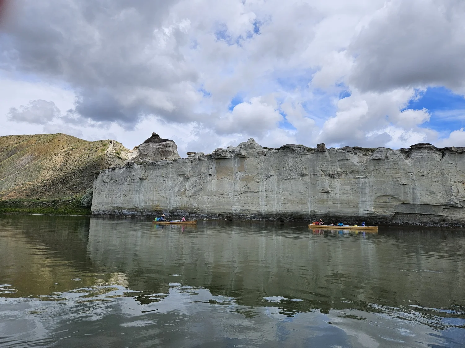 Geology Spotlight: Eagle Formation and the The White Cliffs of the ...