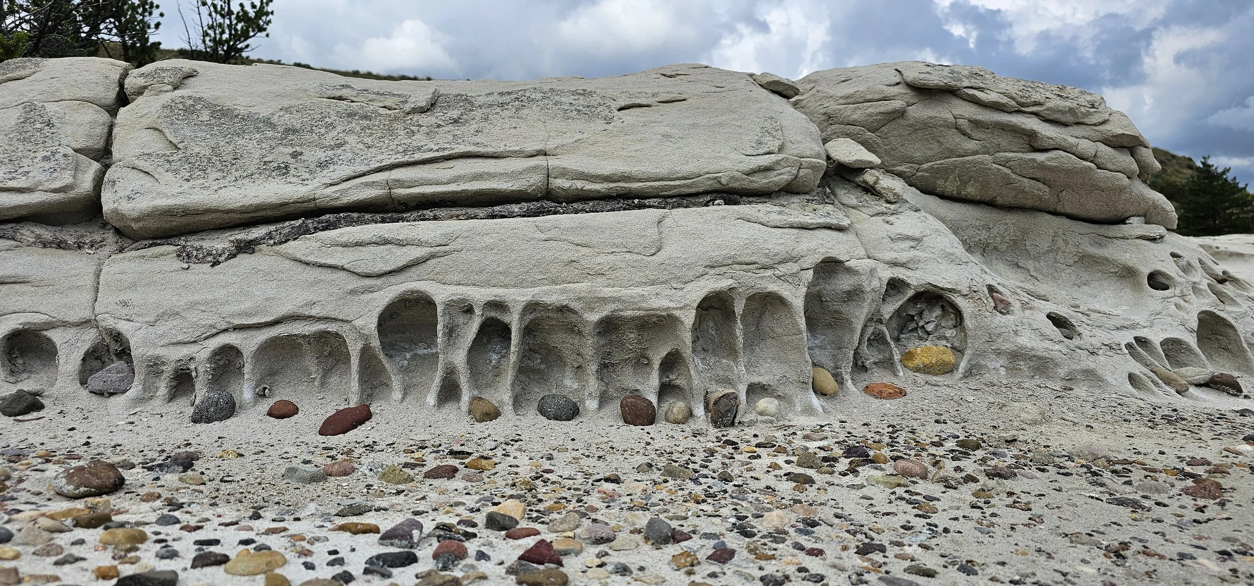 Geology Spotlight: Eagle Formation and the The White Cliffs of the ...