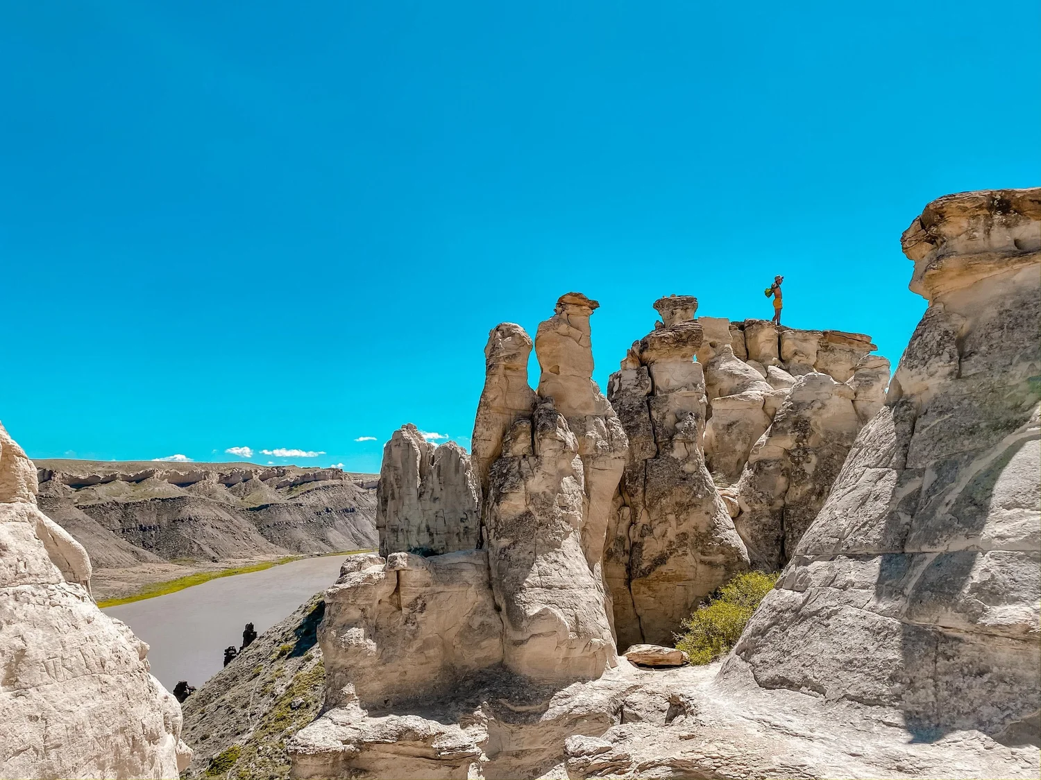 The White Cliffs of the Upper Missouri River - Sample Itinerary and Video