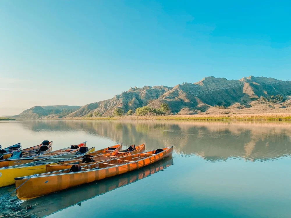 Multi-day Canoe Trips