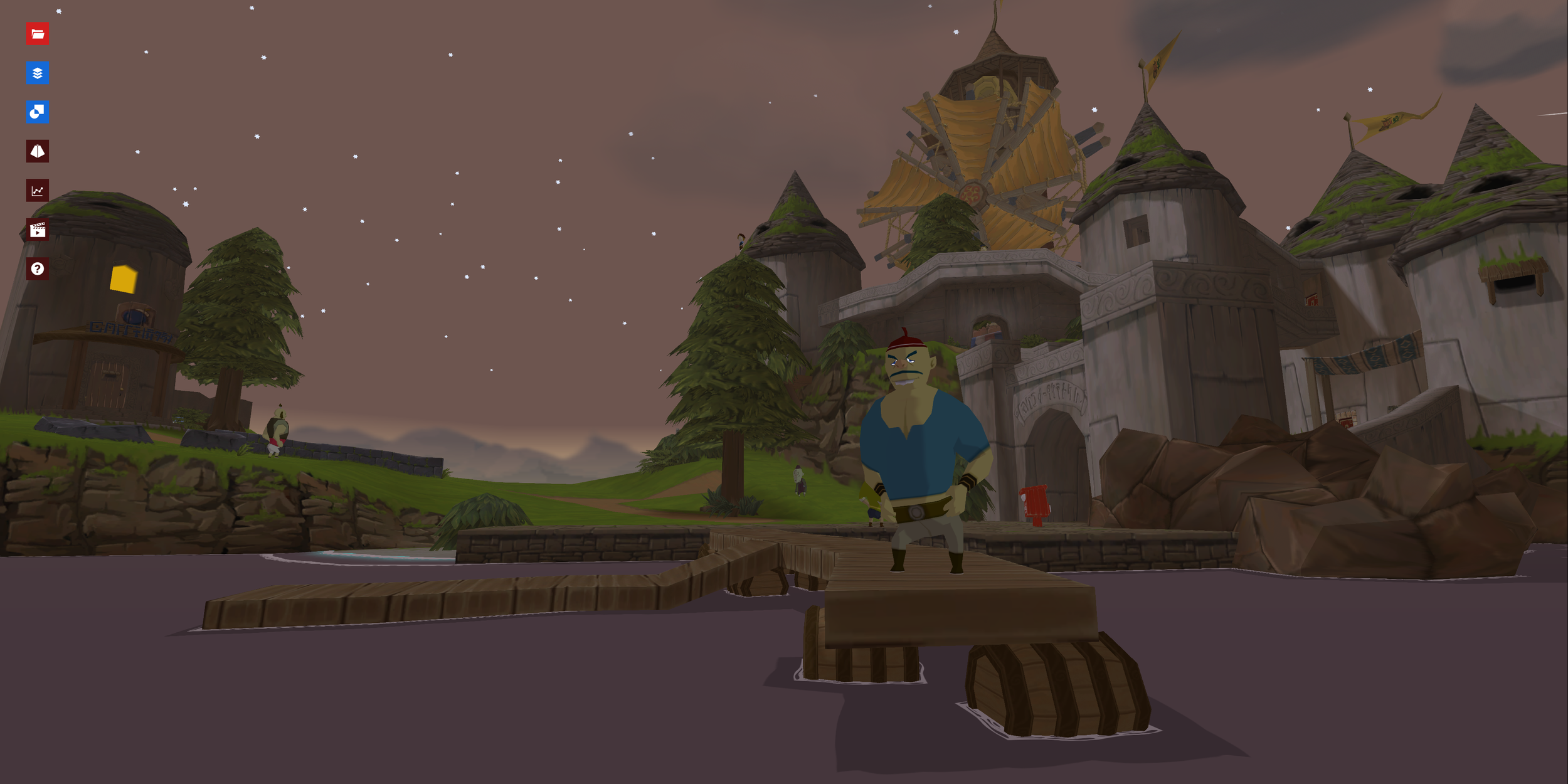 Exploring Game Worlds with noclip.website — Export Magazine