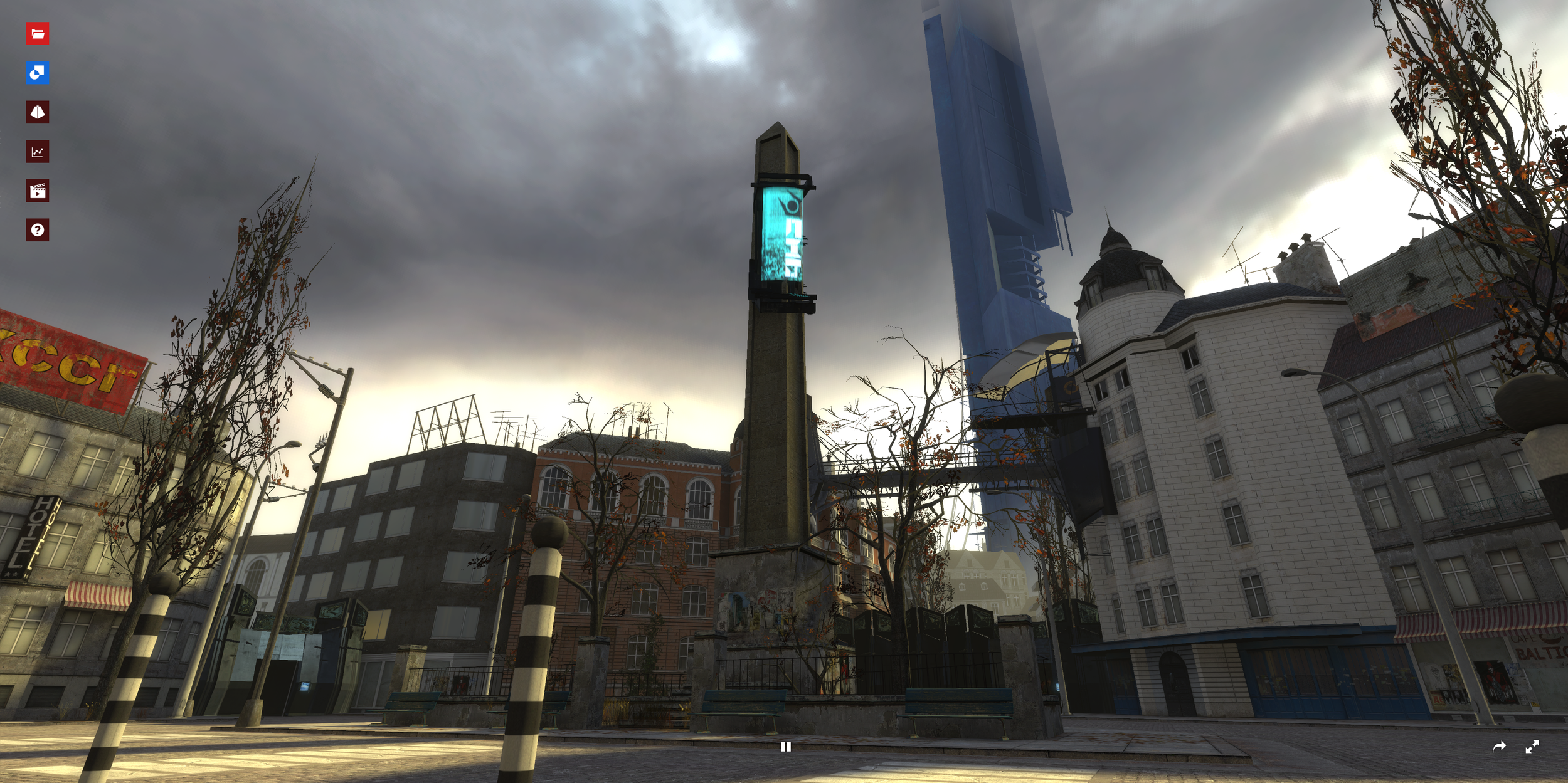 Exploring Game Worlds with noclip.website — Export Magazine
