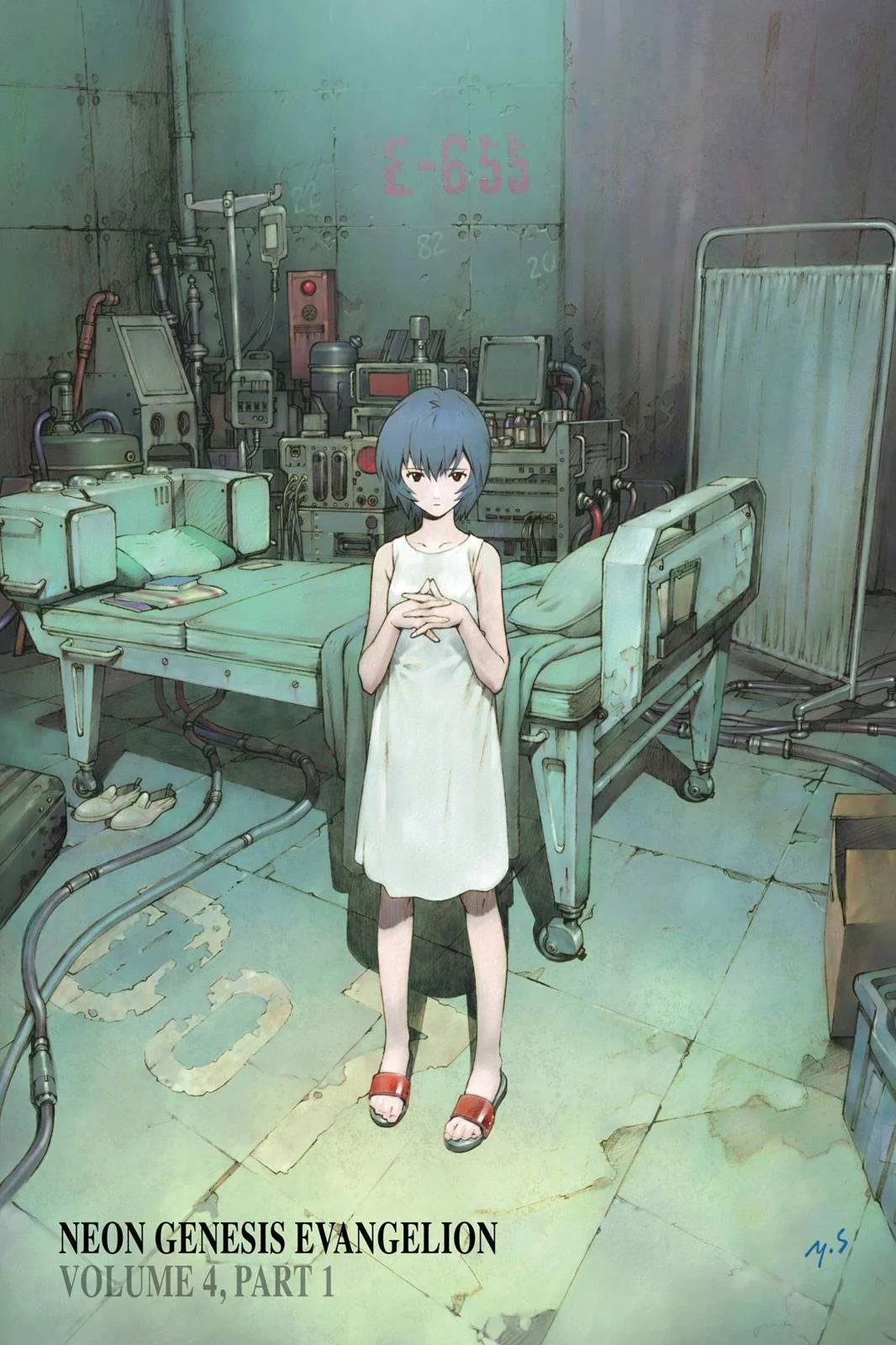 Yoshiyuki Sadamoto Art Gallery – Evangelion and beyond — Export Magazine