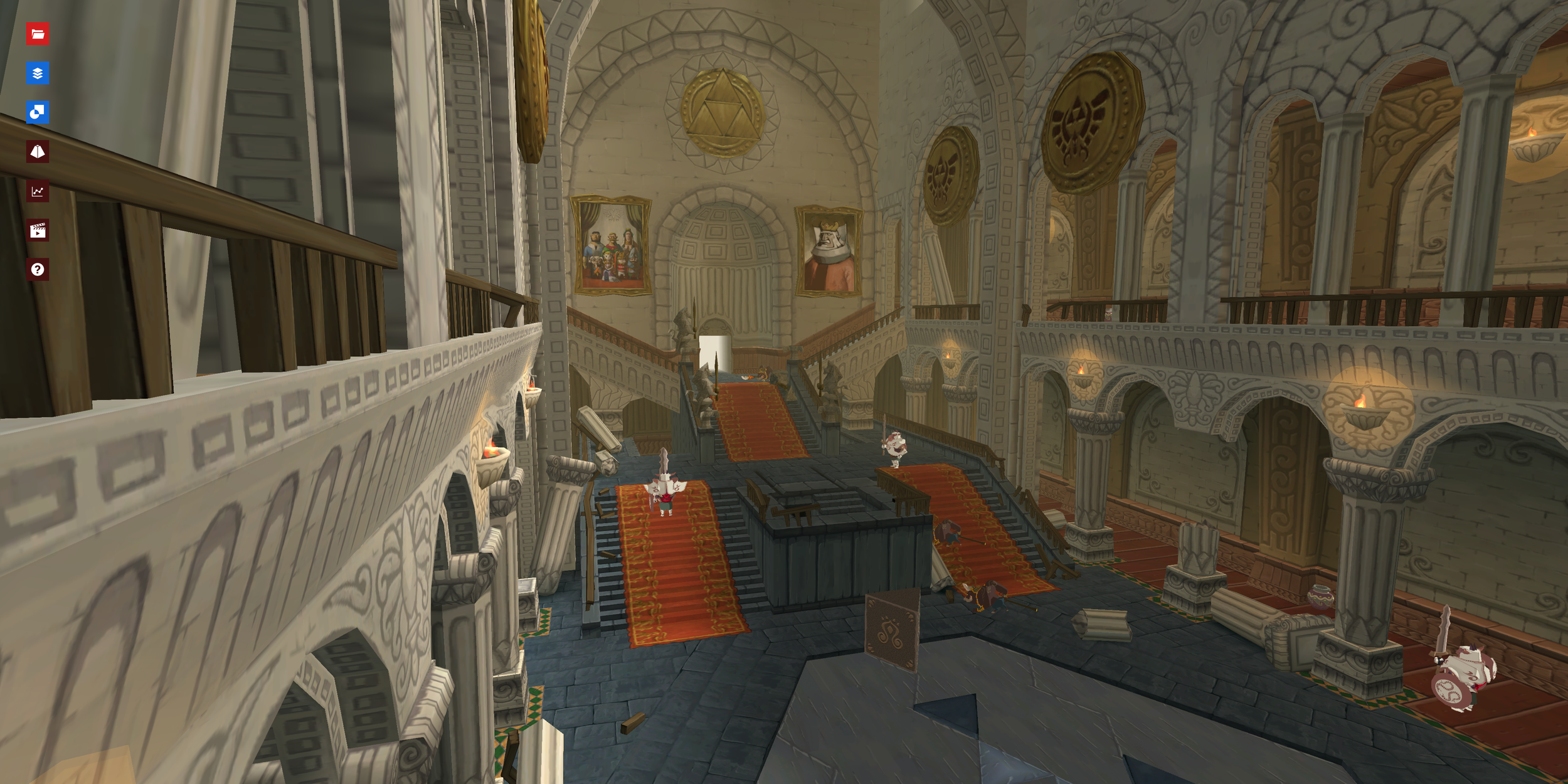 Exploring Game Worlds with noclip.website — Export Magazine