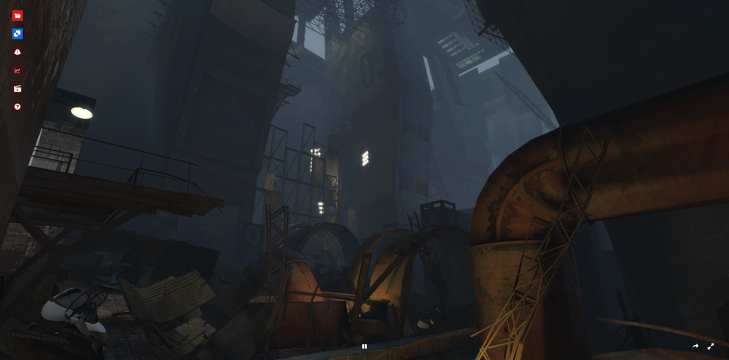 Exploring Game Worlds with noclip.website — Export Magazine