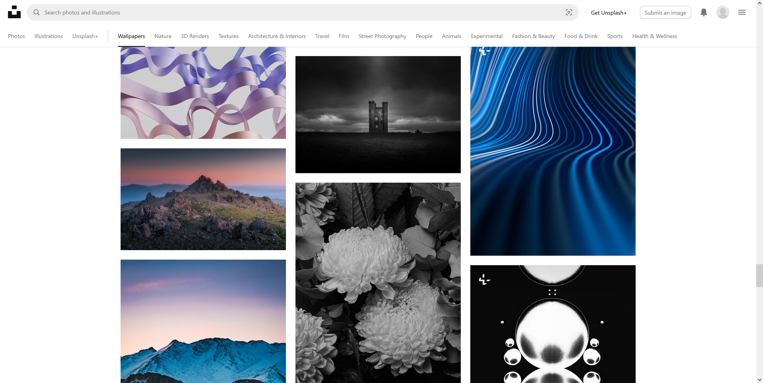 Free High-Quality Images for Creators – Discover Unsplash — Export Magazine