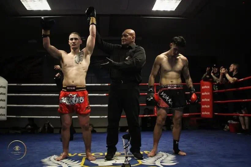 About — Saints Boxing & Fitness