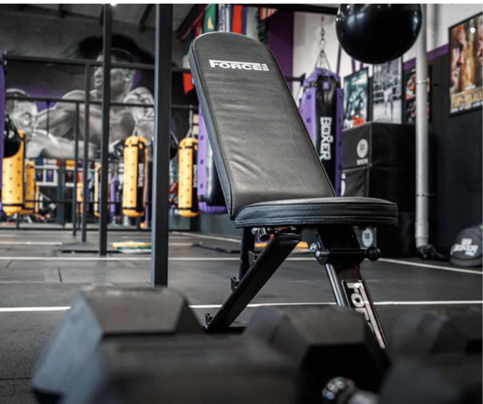 Saints Boxing & Fitness