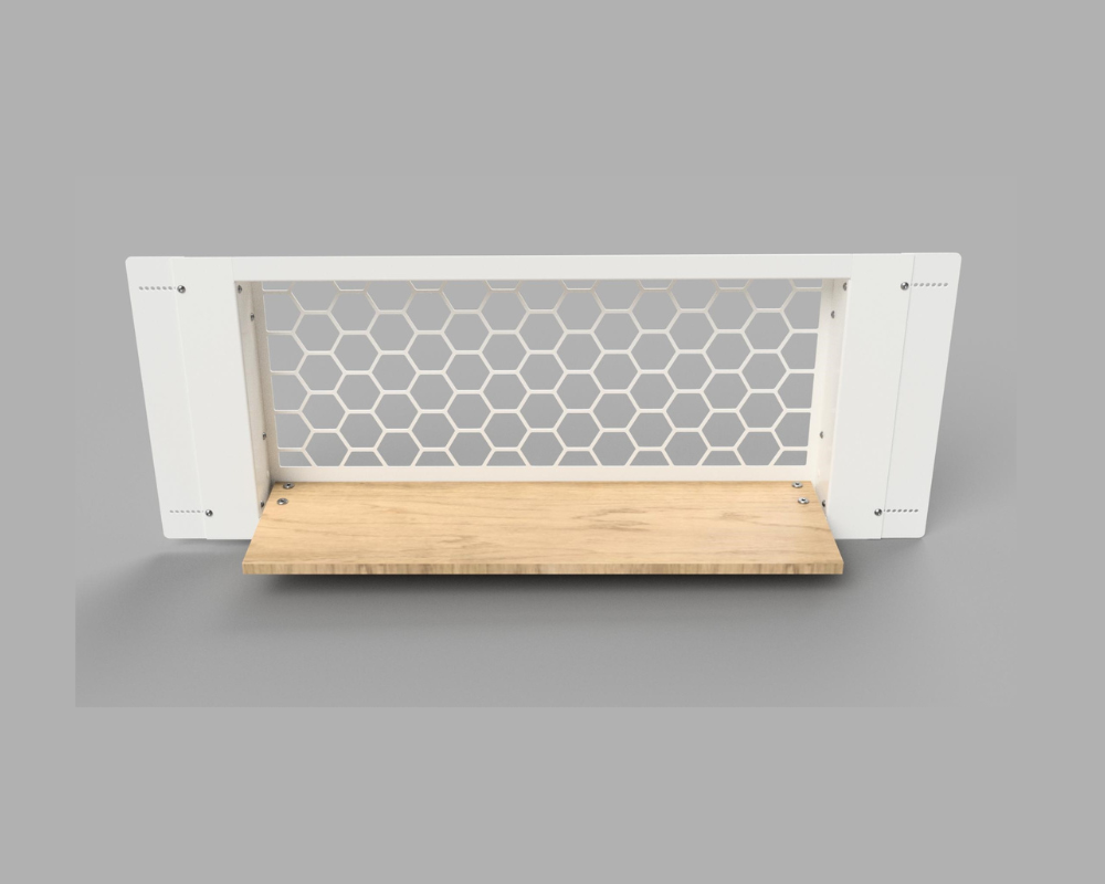 Tenth Life Cat Window Guards - Pet-Safe, USA Made