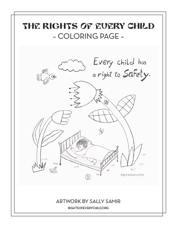 Engaging Activities | The Rights of Every Child — The Rights of Every Child