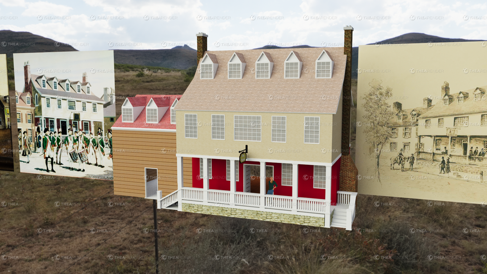 Tun Tavern Virtual Museum