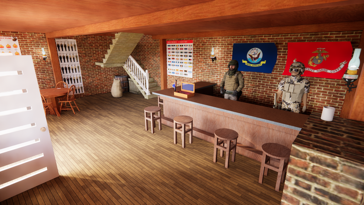 Tun Tavern Virtual Museum