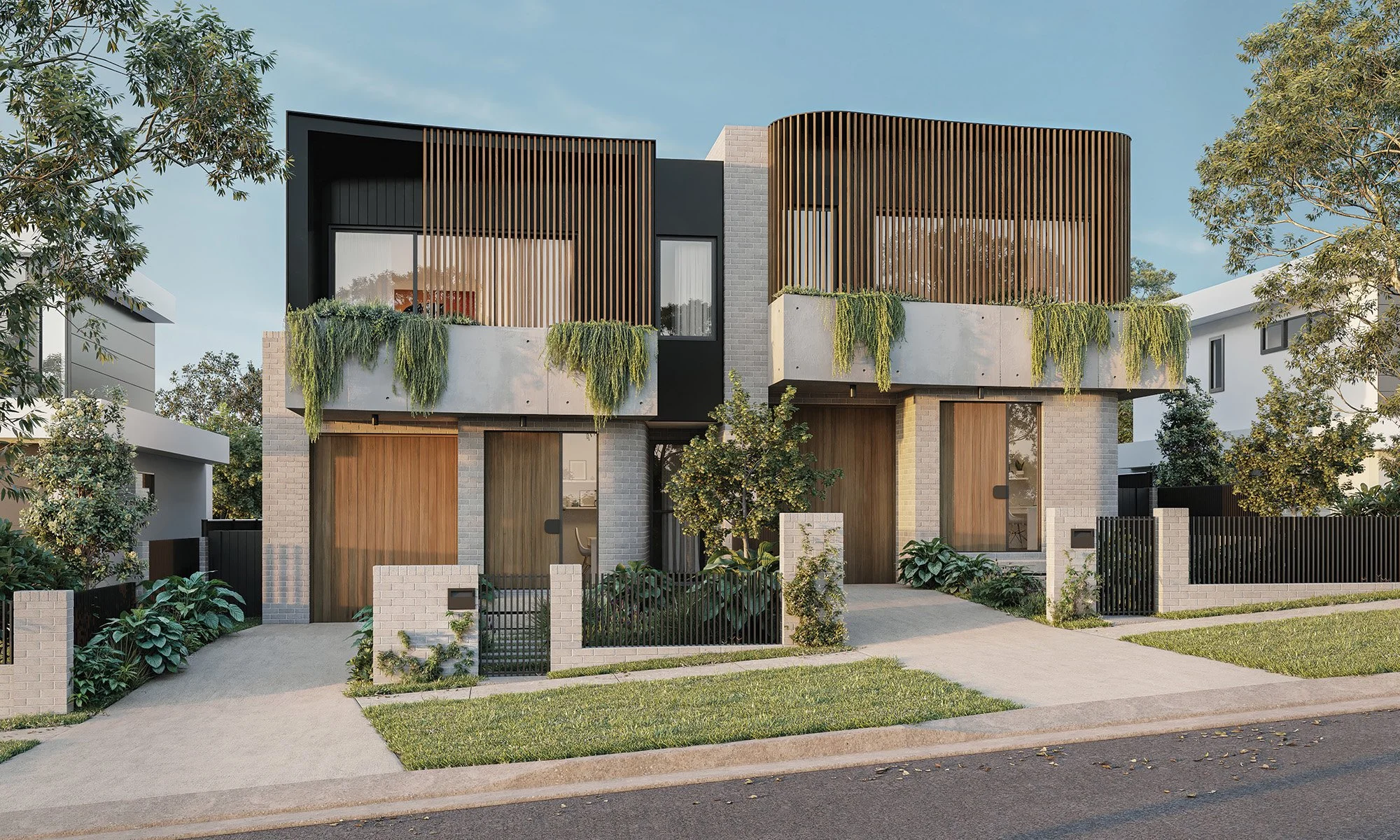 BEAU Architecture I Sydney Architects I Home, Duplex, Apartments ...